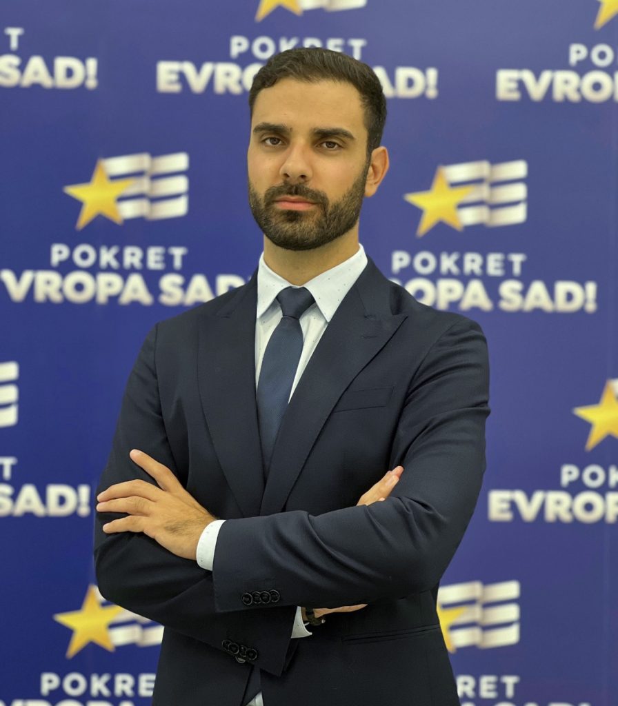 Međunarodno poznati inženjeri dio Evrope sad! | Pokret Evropa sad!