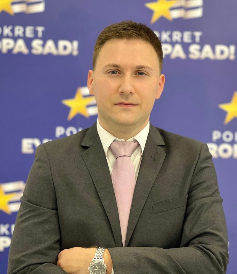 Prof. Ana Đelević i dr Vojislav Šimun pridružuju se Evropi sad ...